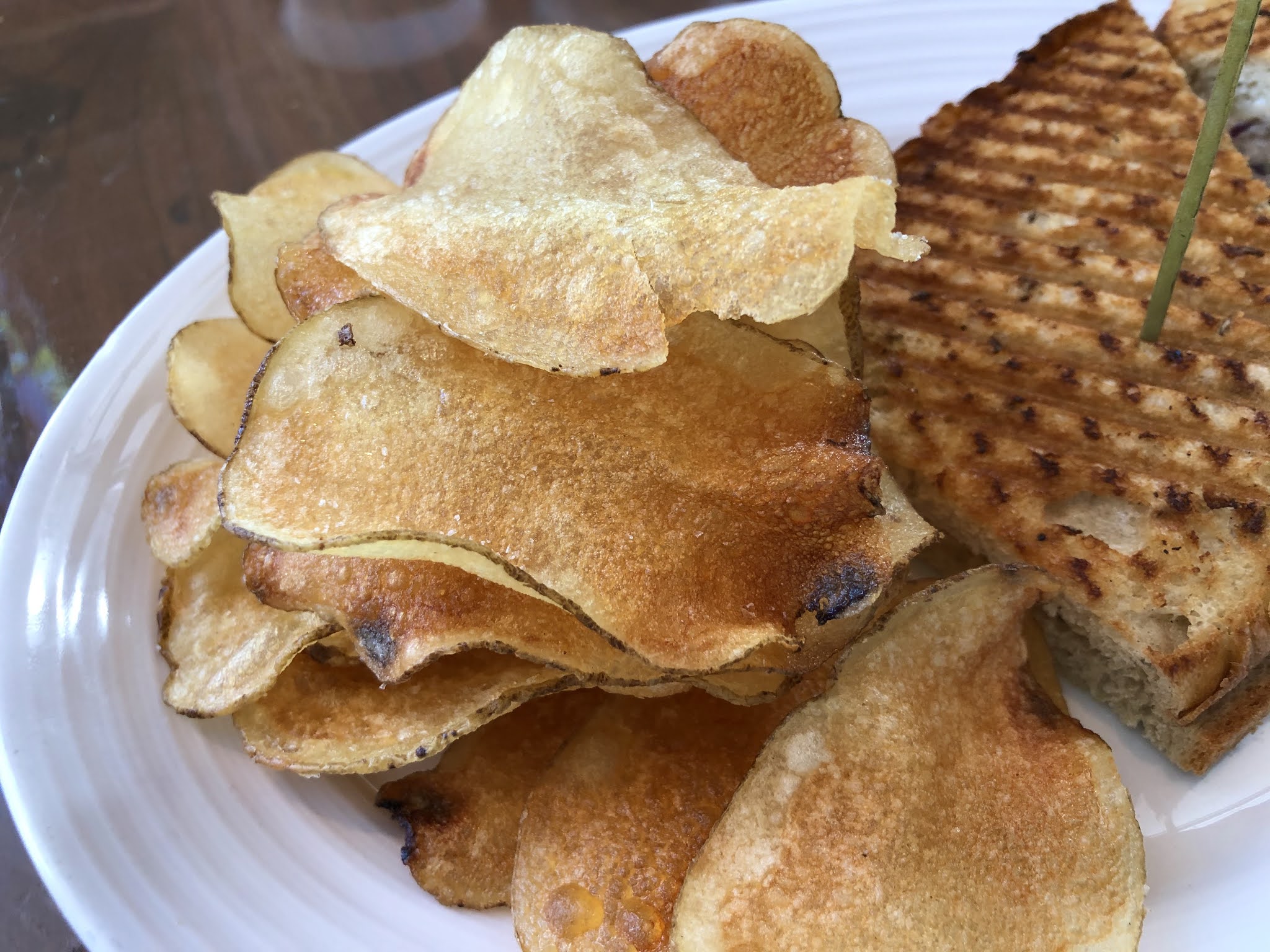 The Passionate Foodie: Rant: In Simplicity, Restaurants Prove Themselves