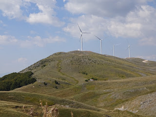 E4 Long Distance European Walk in Greece: Vermio mountains to Kastania ...