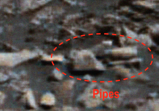 UFO SIGHTINGS DAILY: Ancient Turtle Fossil Found On Mars, And A Fallen ...