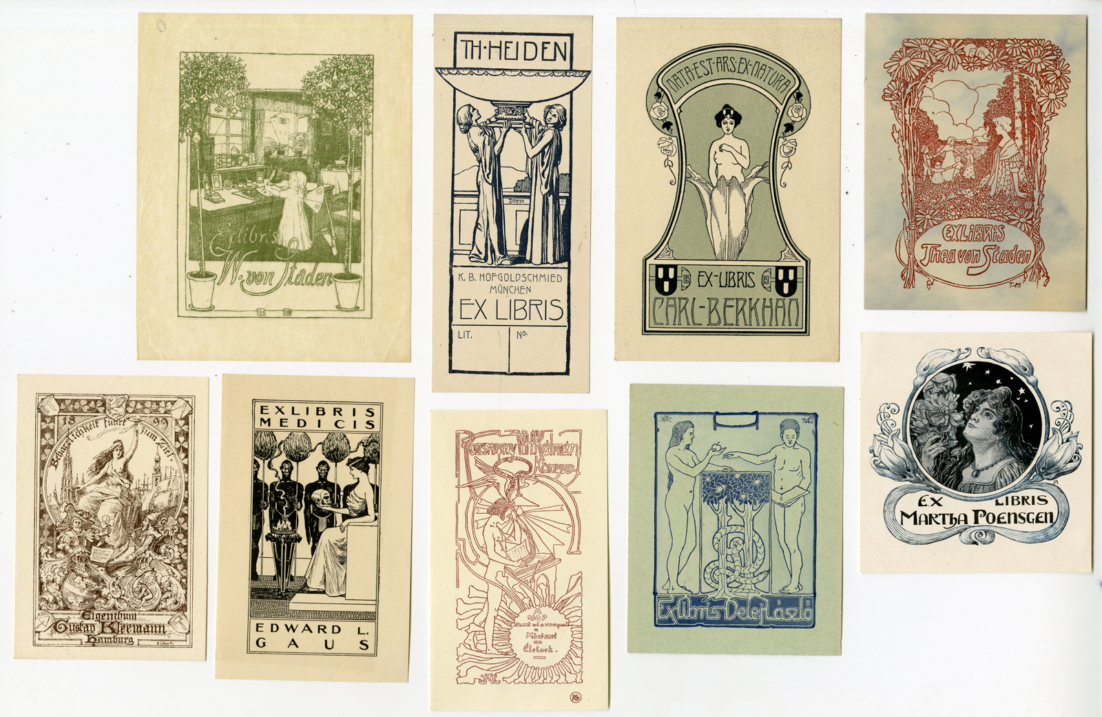 ¿Qué es un Ex Libris?