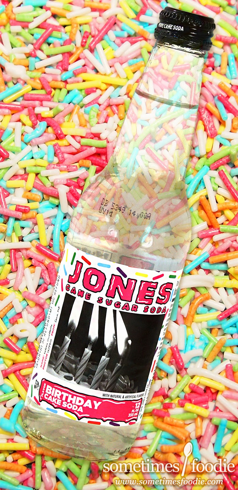 Sometimes Foodie: Jones Birthday Cake Soda - Rastelli Market