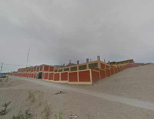 Colegio FE Y ALEGRIA 59 - Ventanilla en Ventanilla