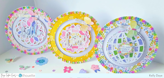 Bloom Street Turn Around Cards by Kelly Daye | Paige Taylor Evans