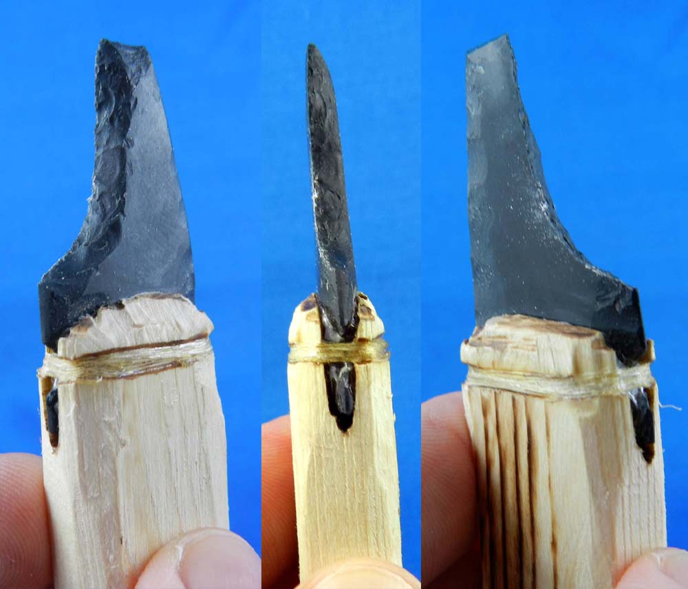 Elfshot: Groswater Palaeoeskimo Side-scraper