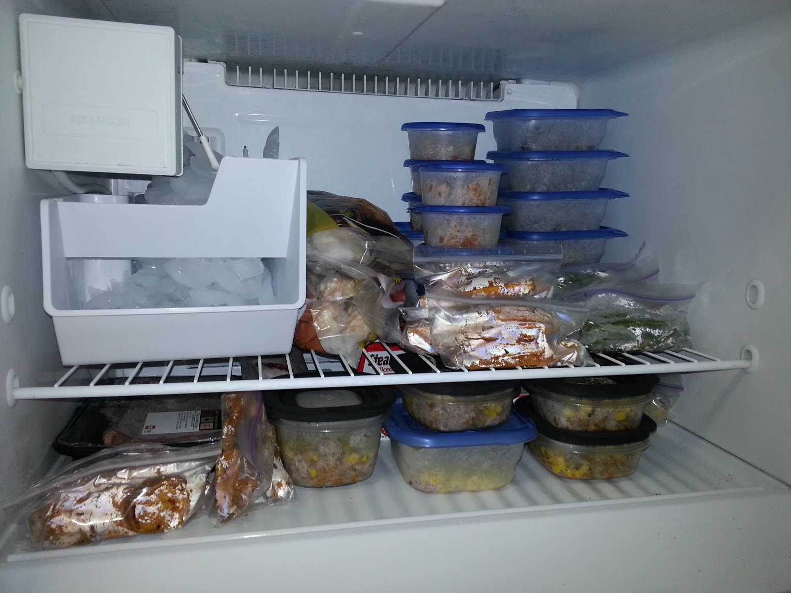 The Extreme Specimen