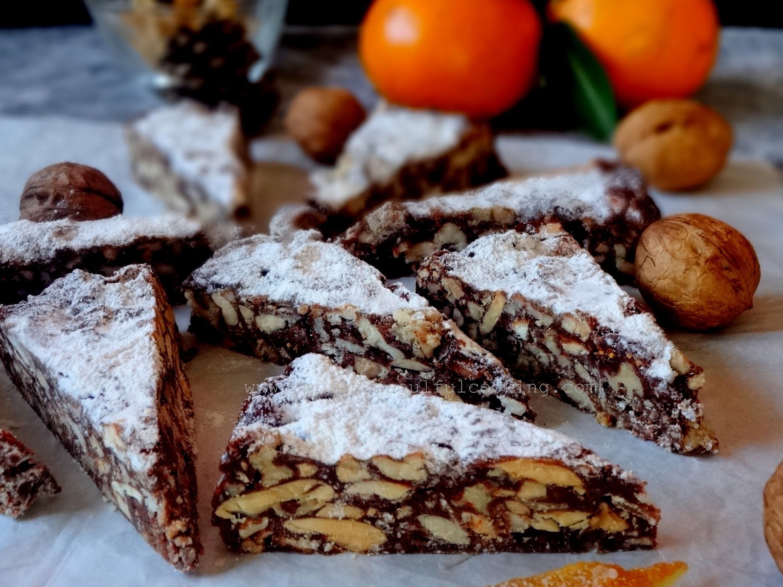 Panforte | Ambrosia