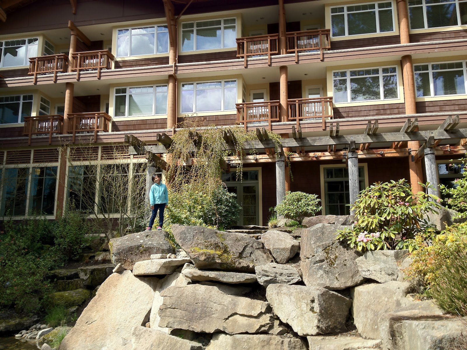 Artistpoint 360°: Alderbrook Resort: Profiled Destination