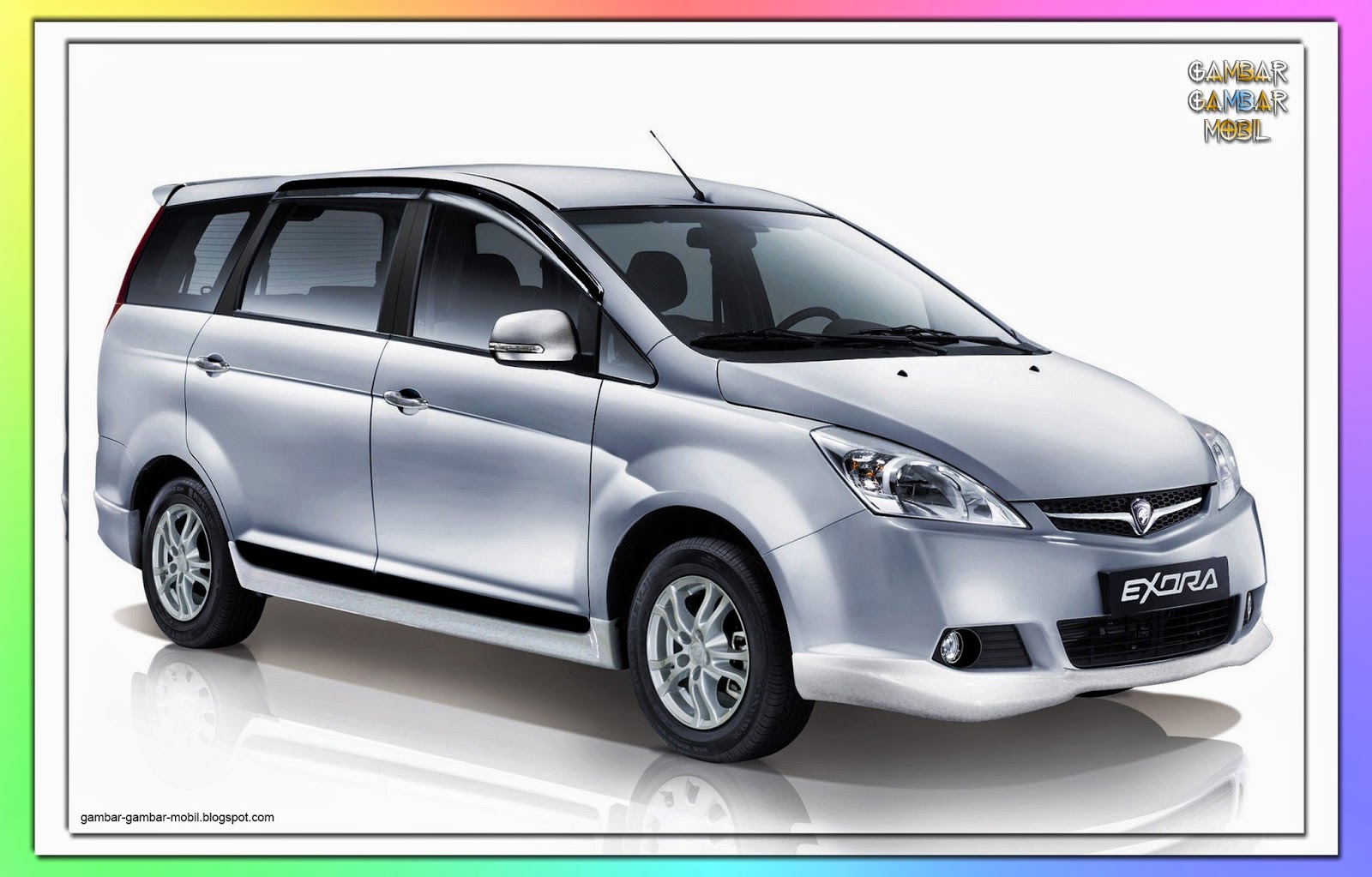 Gambar mobil proton - Gambar Gambar Mobil