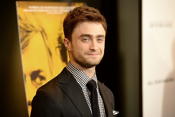 The boy who survived : Daniel Radcliffe has said goodbye to Harry Potter