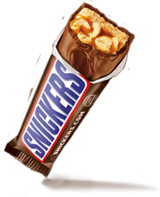 Mundo Das Marcas: SNICKERS