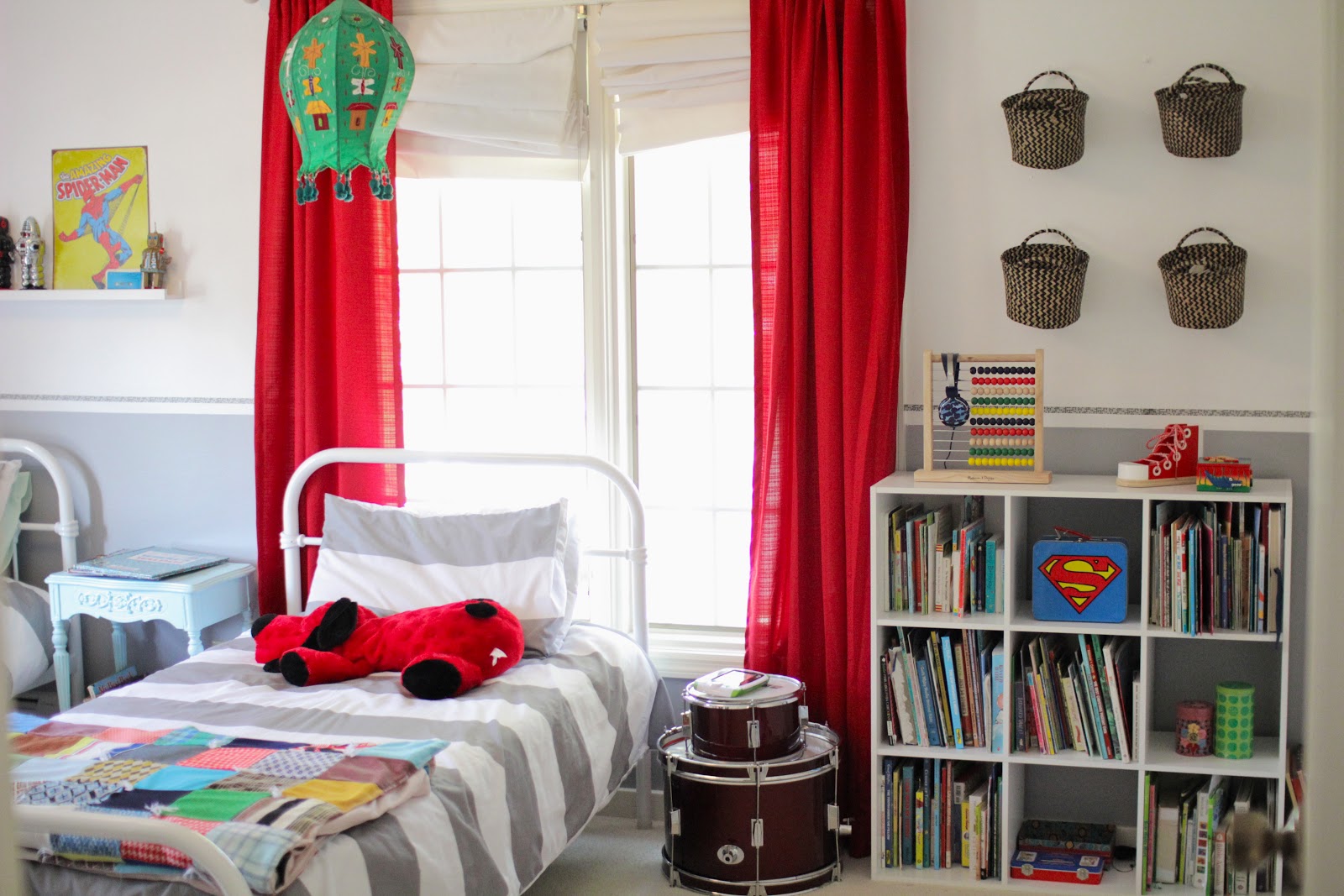 Lovelies in my Life : Boy's Room Tour