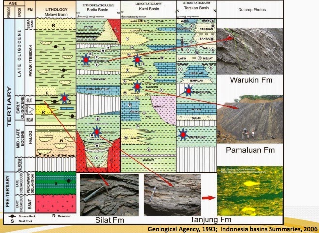Suara Geologi: Peluang dan Tantangan Pengembangan Shale Gas di Indonesia
