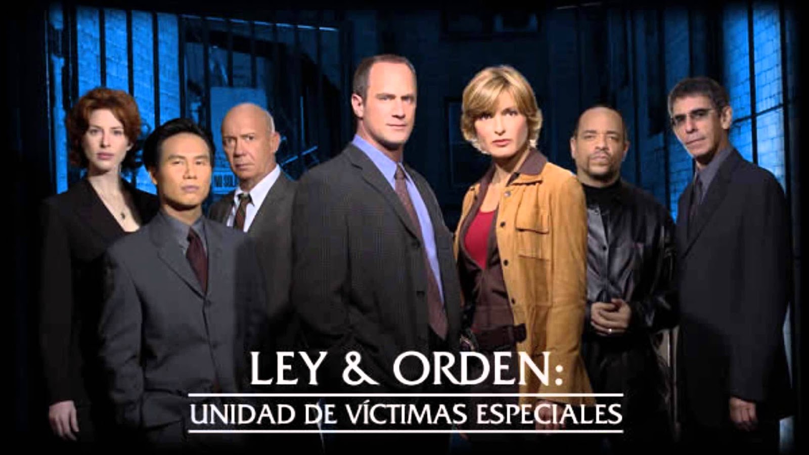 UNIVERSO DE SERIES : La Ley y el Orden TODAS las temporadas(14) Audio ...