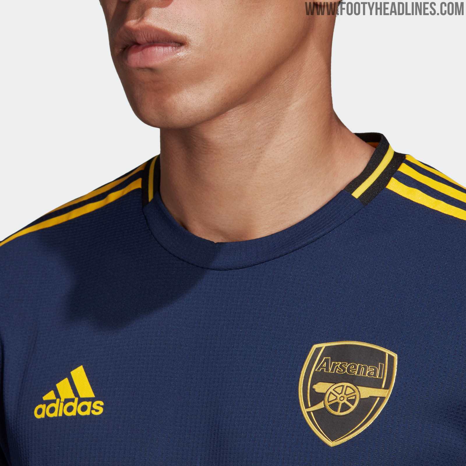 Arsenal 19-20 Third Kit Released - Footy Headlines