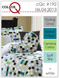 Perry Papercrafts: Indigo Birthday