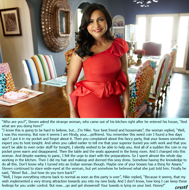 CrestF TG Captions: Party Help