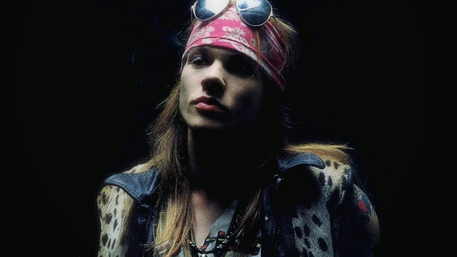 ¡amor Fe Y Rock And Roll Un Día Como Hoy 1962 Nace Axel Rose Vocalista De Los Guns N Roses