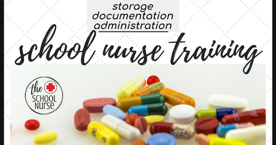 Diary Of A School Nurse: FREE- Medication Administration in the School ...