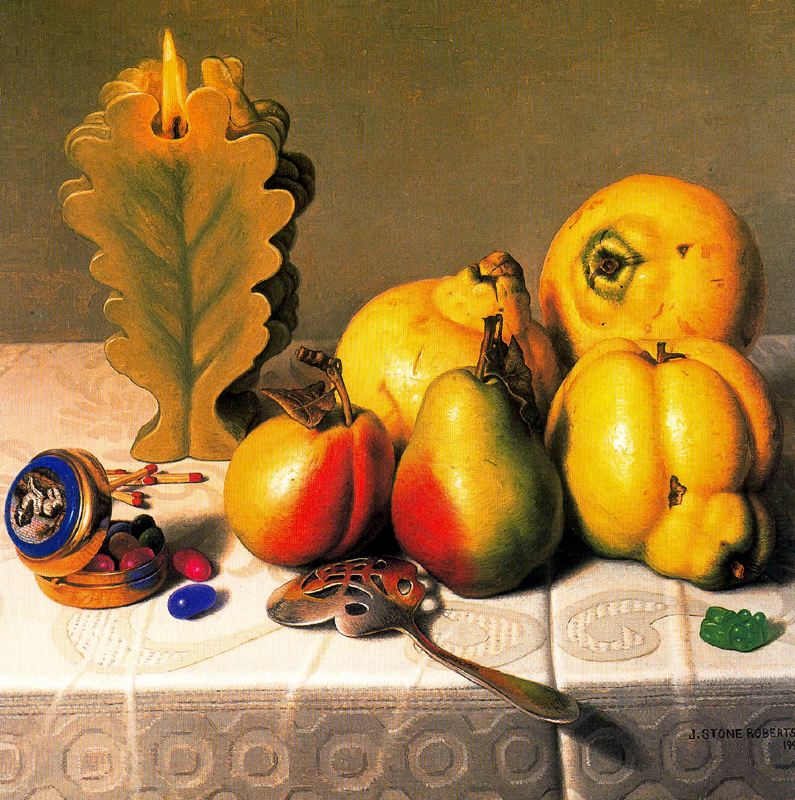 Maher Art Gallery: Stone Roberts