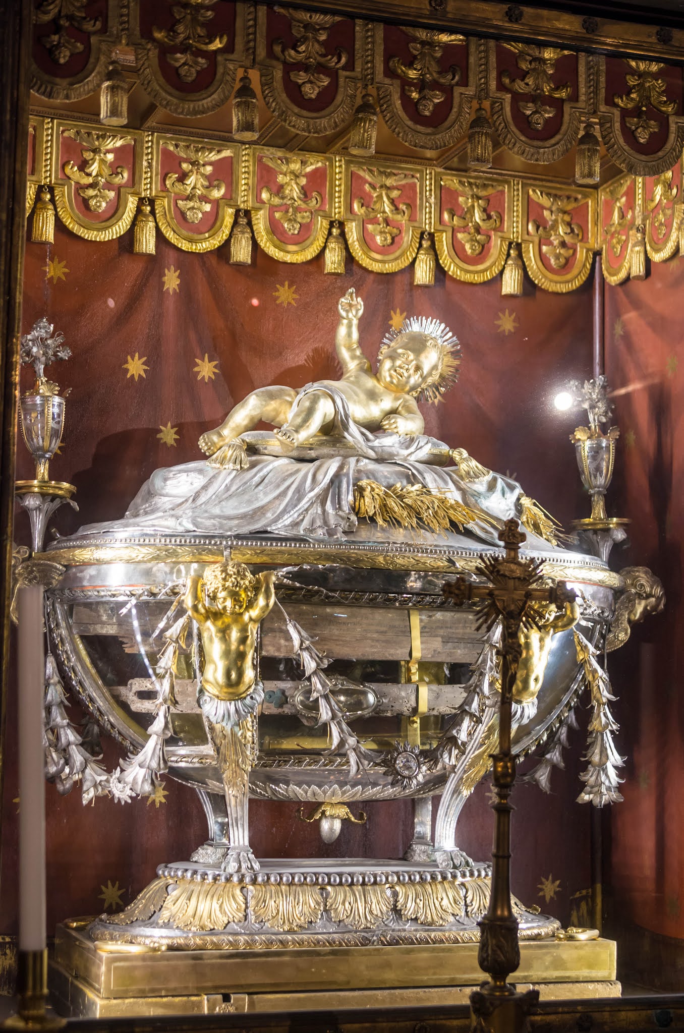 Counterlight's Peculiars: Santa Maria Maggiore in Rome