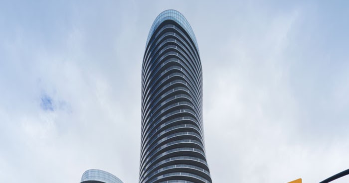 Absolute Tower - BIM Parametric Model