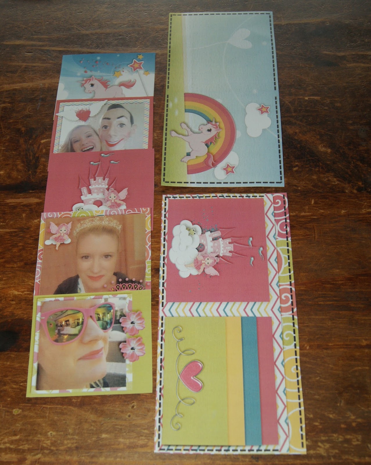 The Cherry On Top: Paper Wallet Project with Template