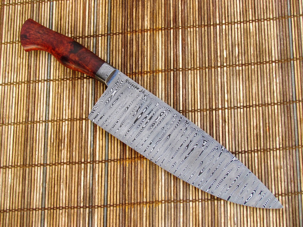 Berardo Facas Custom: Faca Disponível! VENDIDA!