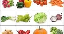 Aprendamos Juntos: Memory de Verduras