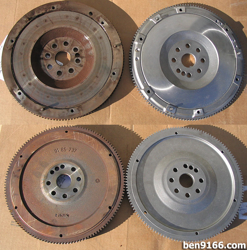 Flywheel Modification To Maintain Or To Reduce The Weight BEN9166 flywheel-modification-to-maintain-or-to-reduce-the-weight-ben9166