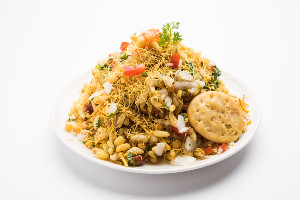 Shanay Tripathi: Bhel Puri: The Iconic Indian Street Food