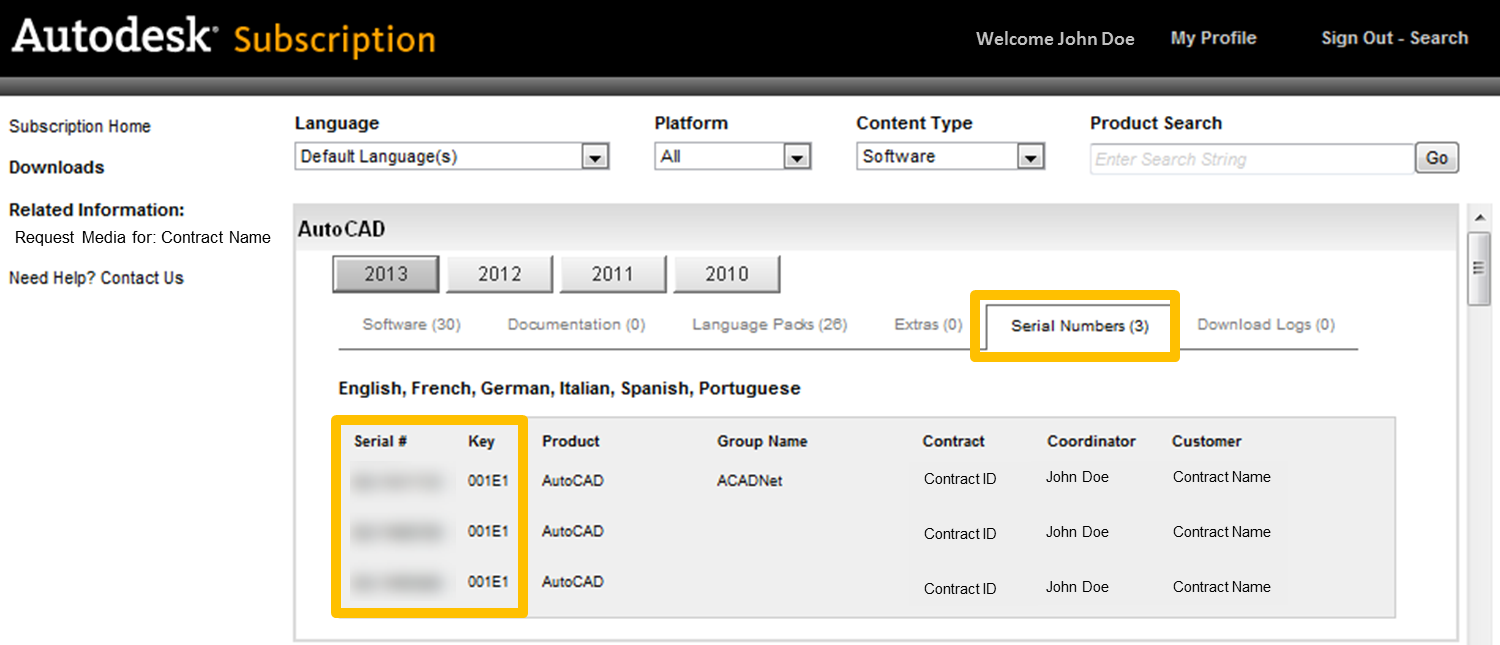serial number autocad 2010 - wood scribd indo
