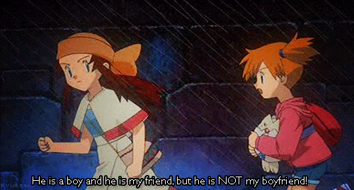Minha vida em um blog: Explicações e Gifs da Misty!