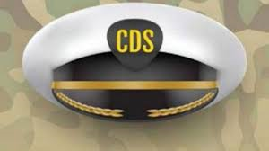 Role of Chief of Defence Staff (CDS)