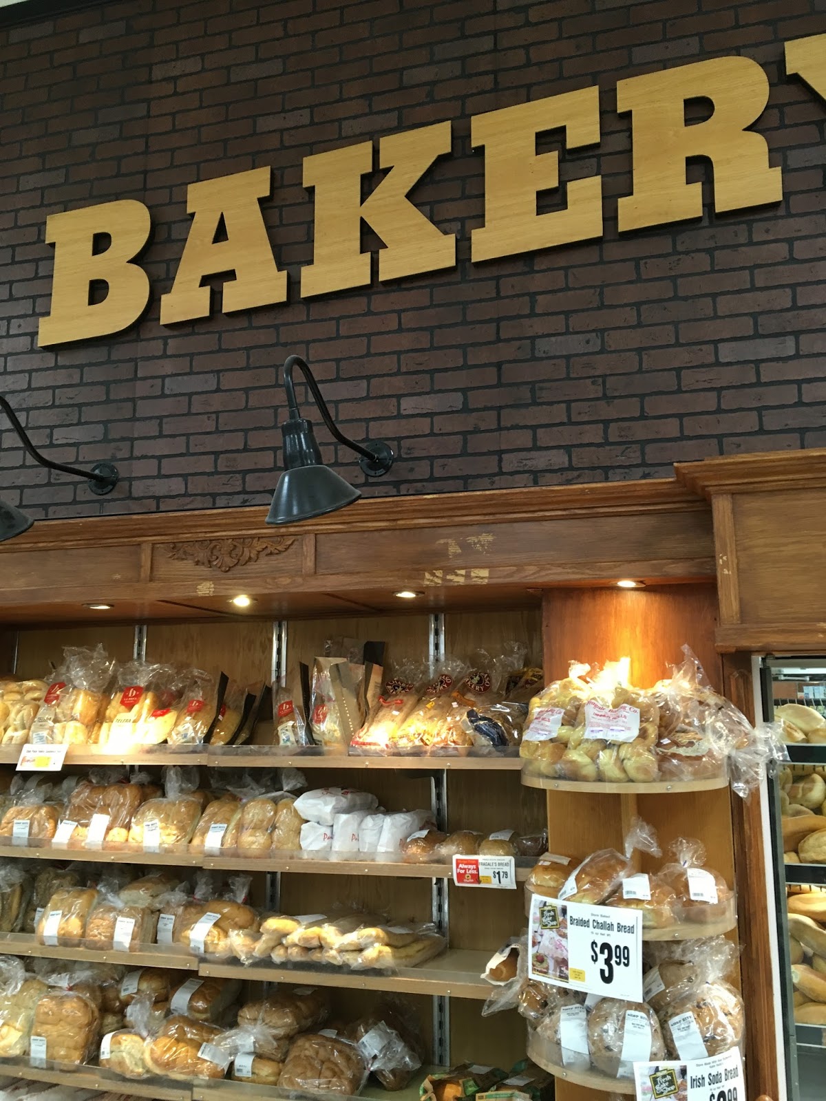 Look Inside: Passaic ShopRite