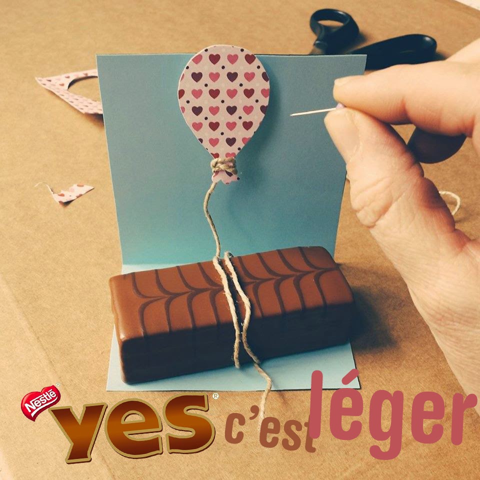 Gateau YES : restons légers - Gateaux Yes