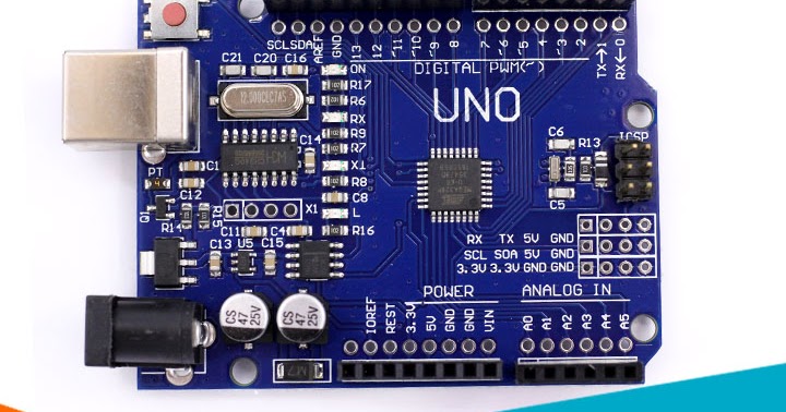 Giới Thiệu Các Loại Board Arduino - Linh Kiện 3M Arduino