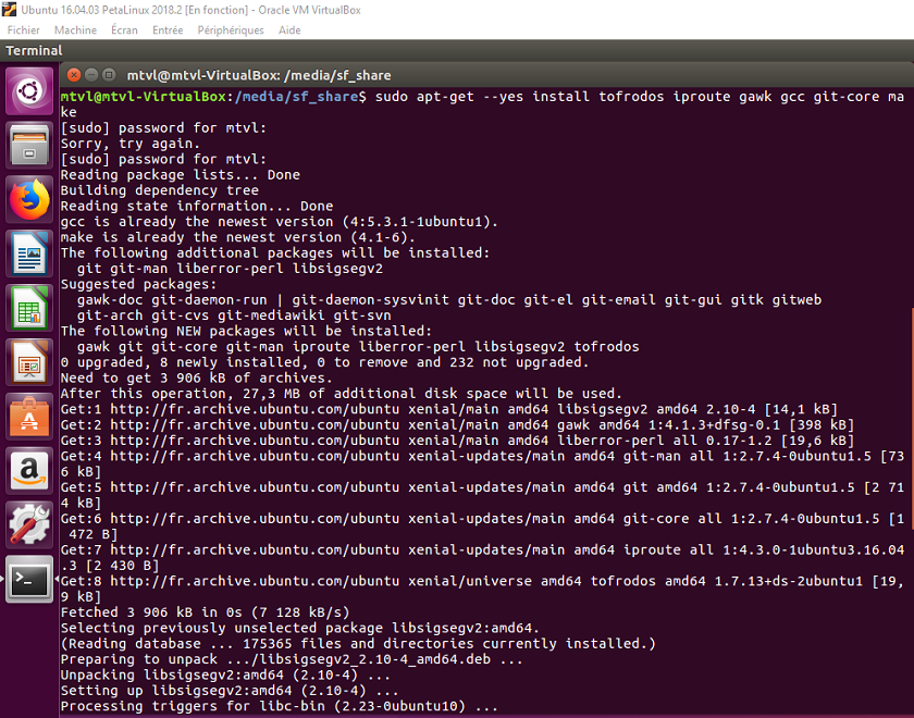 My Tiny Video Lib for FPGA: How to customize Ubuntu for Xilinx PetaLinux