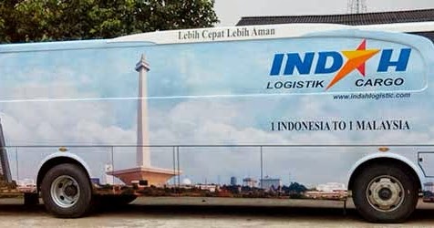 CARGO ONLINE : Ekspedisi Indah Logistic Mataram