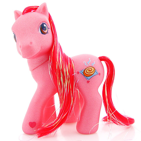 MLP Red Color G3 Ponies | MLP Merch