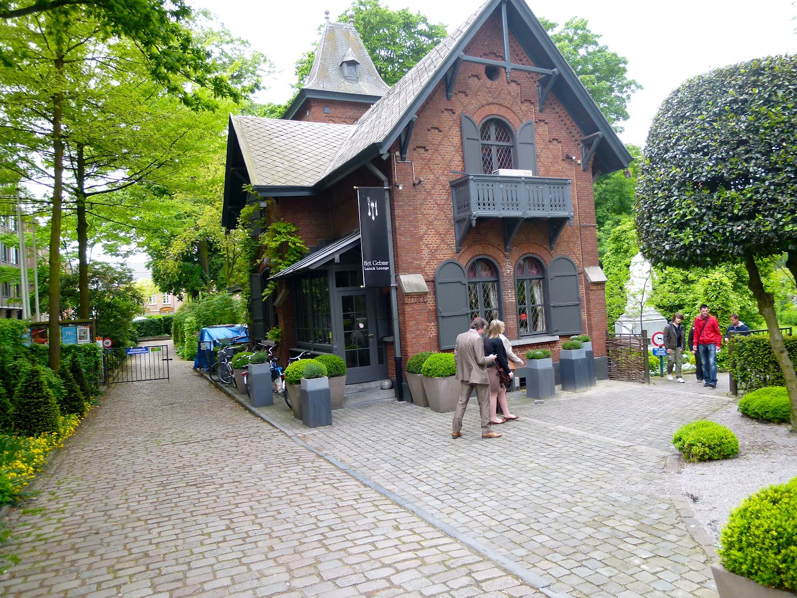 Restaurantrecensies van Carla; restaurantbelevingen: Het Gebaar in ...