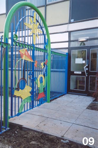 Alpha Rail Fabrications: Alpharail's fantastic range of gates