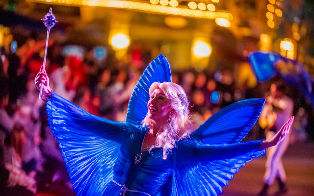 Magic Will Happen Again