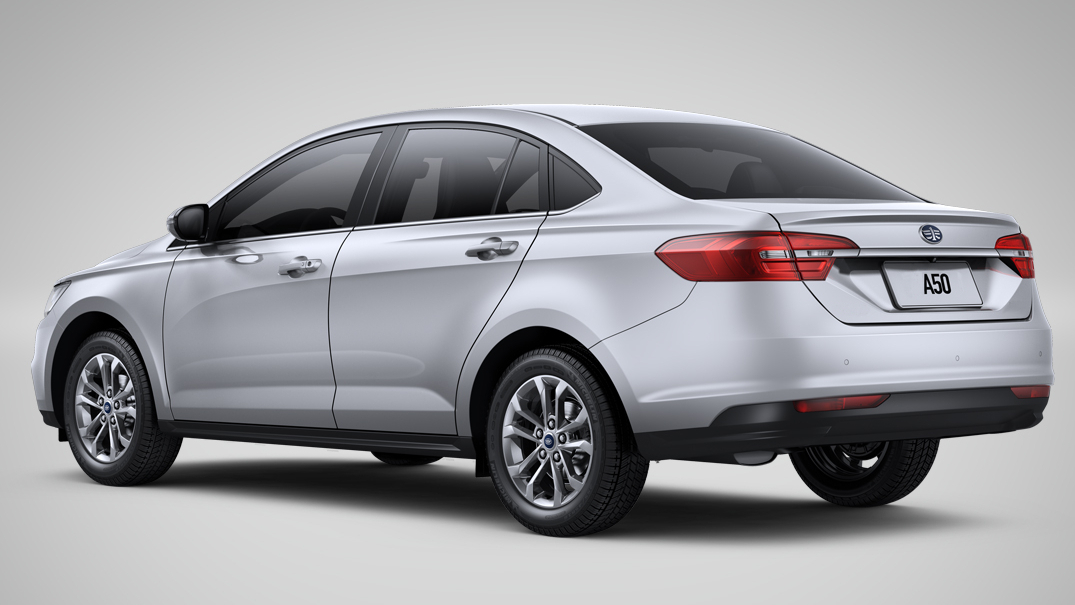 Lanzamiento: FAW A50 : Autoblog Uruguay | Autoblog.com.uy