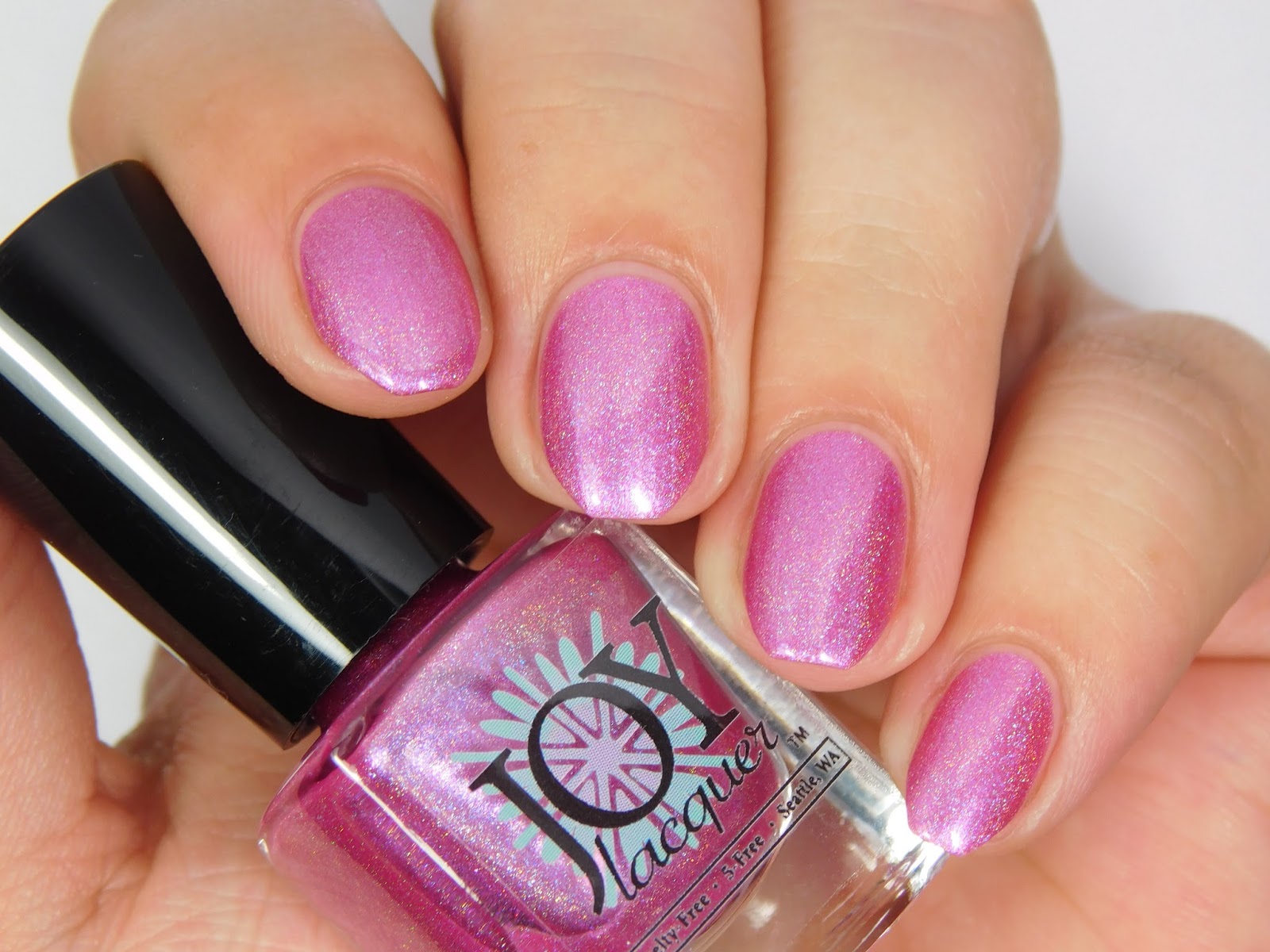 Caffeinated Cuticles: Joy Lacquer ~ Kinder Queen Collection