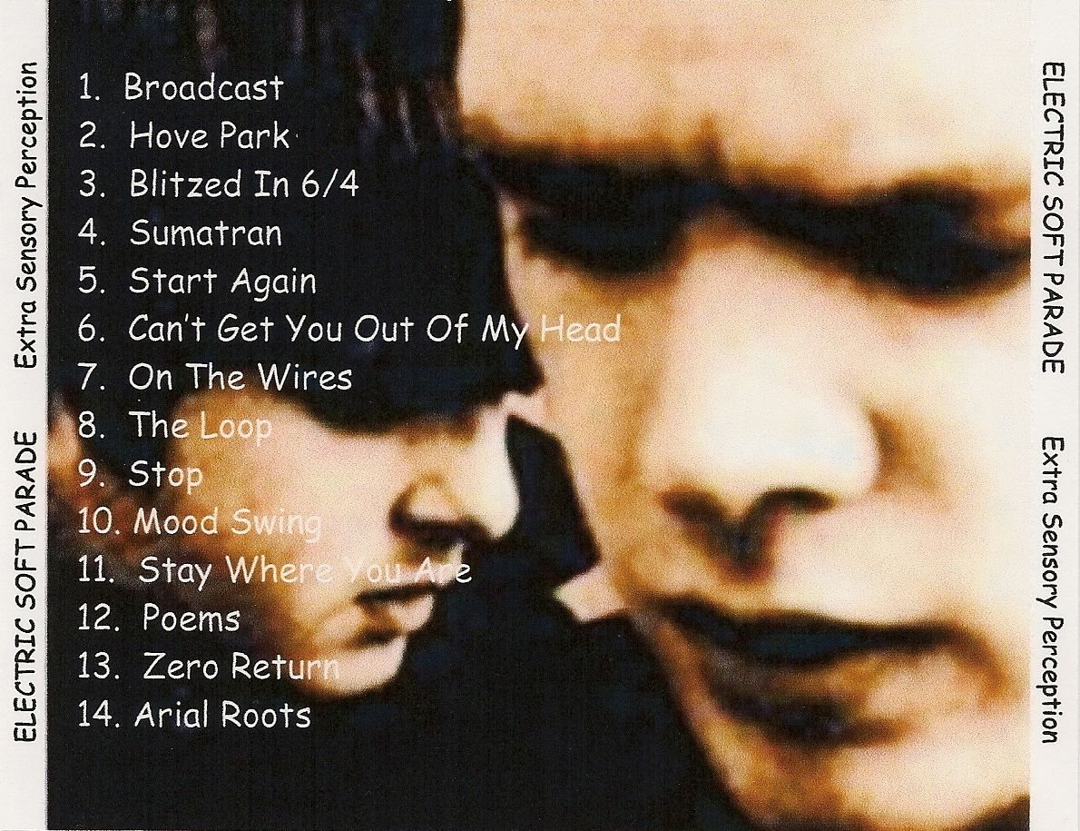 Albums I Wish Existed: The Electric Soft Parade