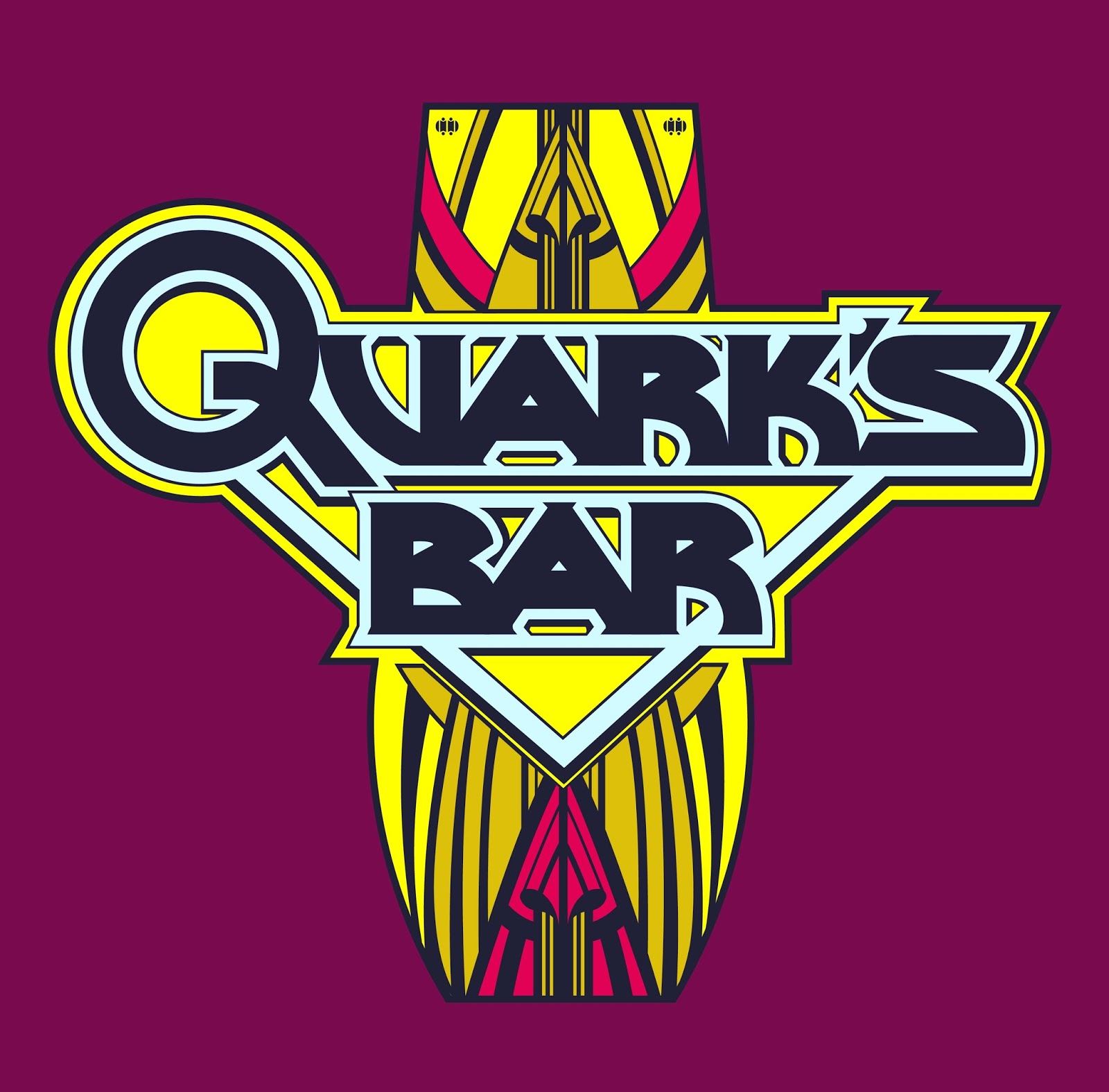 Star Trek Tafelrunde "Hermann Darnell" Potsdam Babelsberg: Quark's Bar