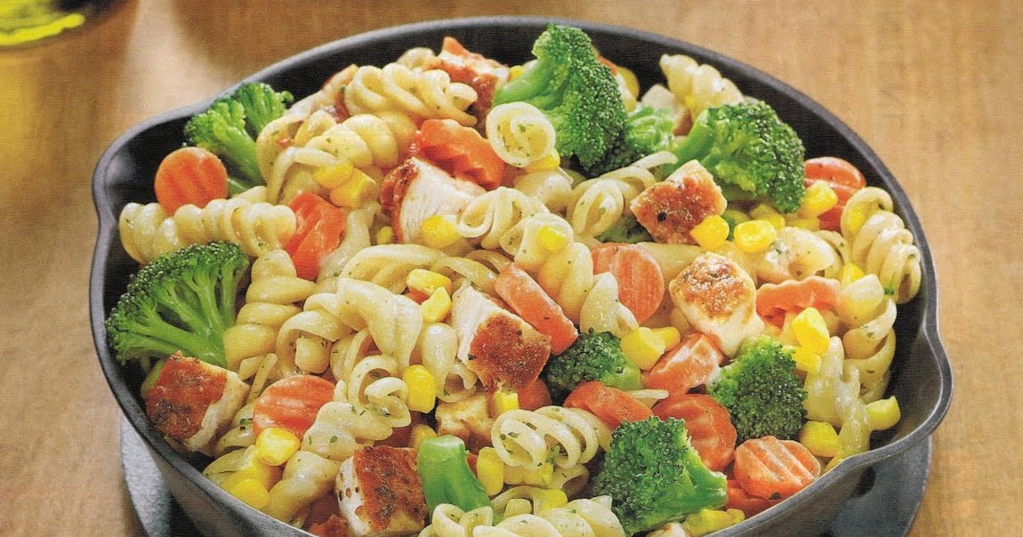 Weighty Matters: Badvertsing: Swanson's Garlic Chicken Skillet Ain't ...