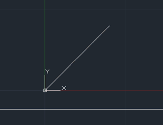 How to draw line di AutoCAD