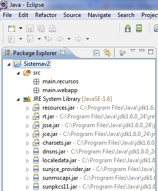Java para Expertos: Convertir Proyecto JAVA a un Proyecto WEB en Eclipse