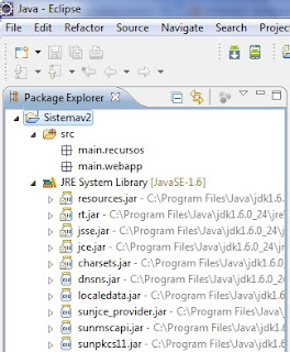 Java para Expertos: Convertir Proyecto JAVA a un Proyecto WEB en Eclipse